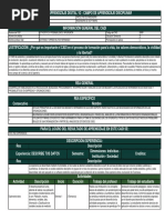 Caratula Utm 33 | PDF | Crecimiento personal y profesional | Ciencias ...