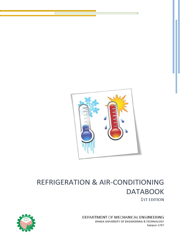 RAC Data Book | PDF | Solubility | Enthalpy