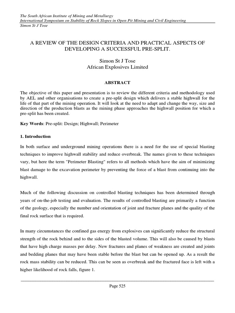 A Review of The Design Criteria and Practical Aspects of | Descargar ... A Review of The Design Criteria and Practical Aspects of | Descargar ...