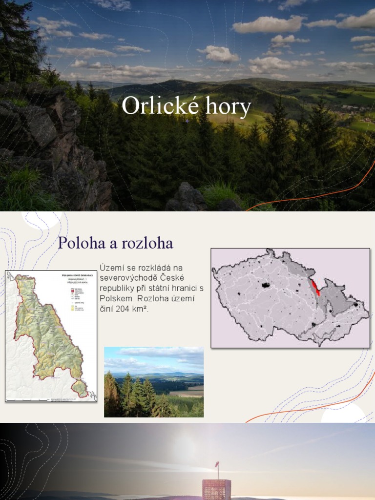 Orlické Hory | PDF