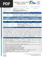 Habilitacion Urbana de Lote Unico - Requisitos PDF | PDF | Derecho inmobiliario | Business