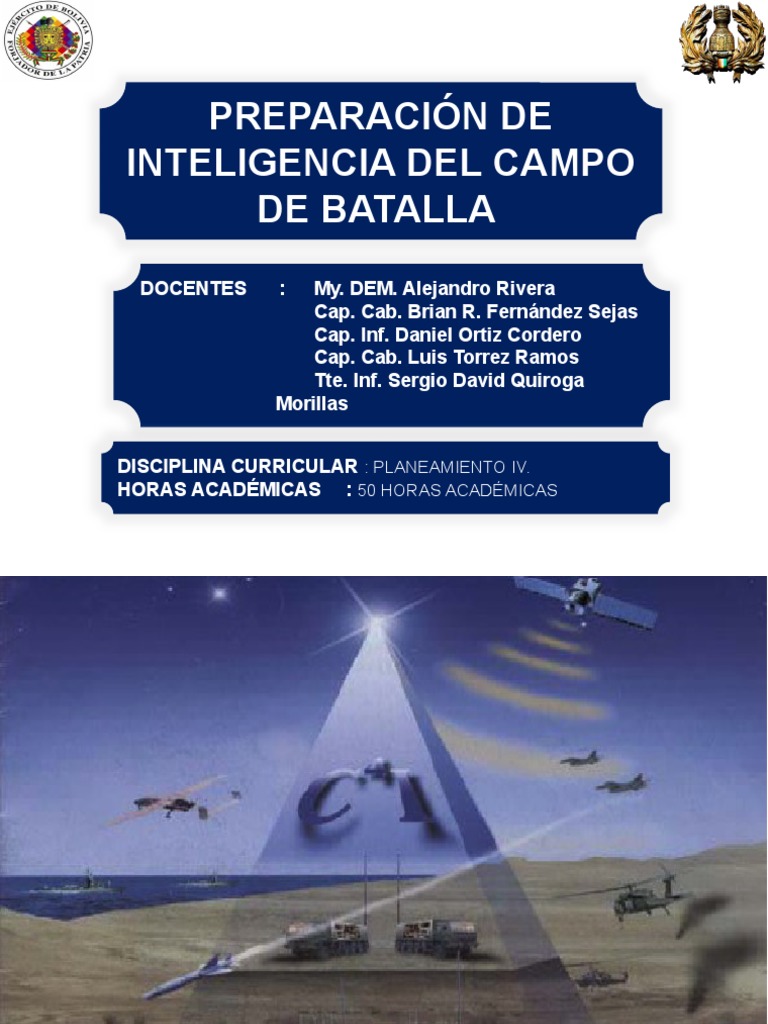 Dia 4 Picb Paso 4 | PDF | Artillería | Seguridad internacional