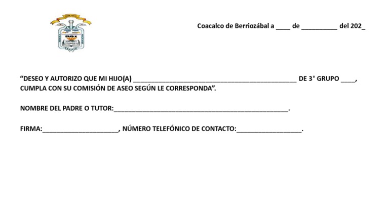 Si Autorizo | PDF | Negocios | Derecho