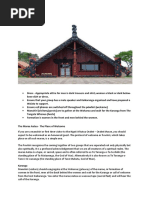 Pōwhiri Ceremony Guide and Protocols | PDF | Indigenous Peoples Of ...