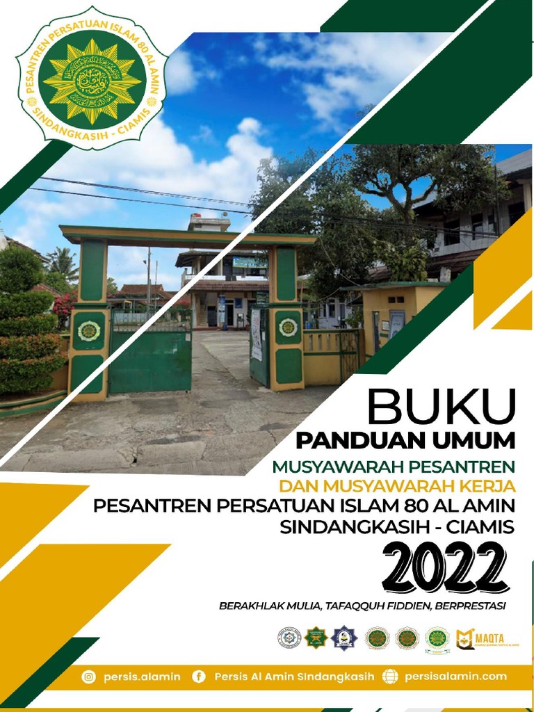 Buku Panduan | PDF