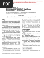 ASTM D2859 Methenamine Pill Test Details | PDF | Carpet | Flooring