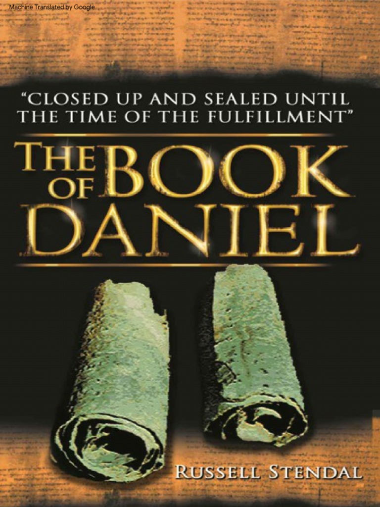The Book of Daniel - Standish ESPAÑOL | Descargar gratis PDF | Daniel ...