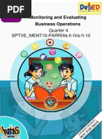 Grade 10 Unit 1 Entrep | PDF | Entrepreneurship | Brand