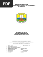 Monografi Desa: Data dan Analisis | PDF