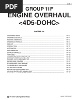 FUSO Service Manual | PDF | Axle | Manufactured Goods