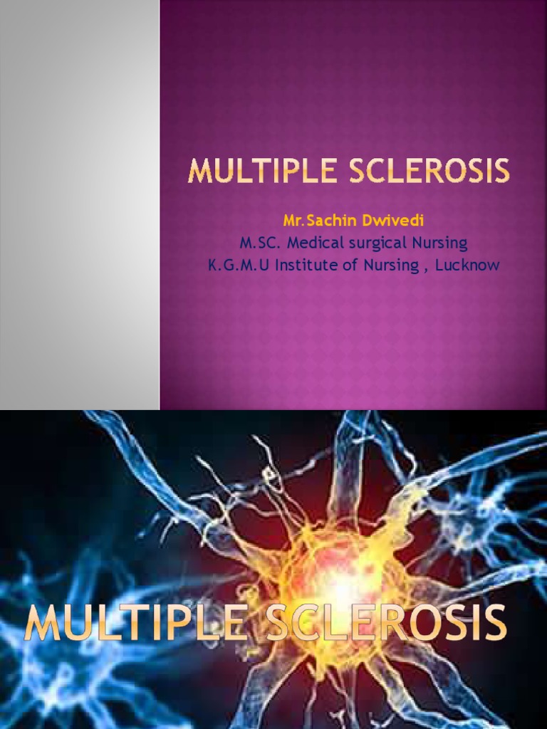 Charcot's Triad in Multiple Sclerosis | PDF | Multiple Sclerosis | Myelin