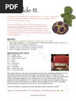 Friendship Braid Table Runner Pattern | PDF | Patchwork | Seam (Sewing)