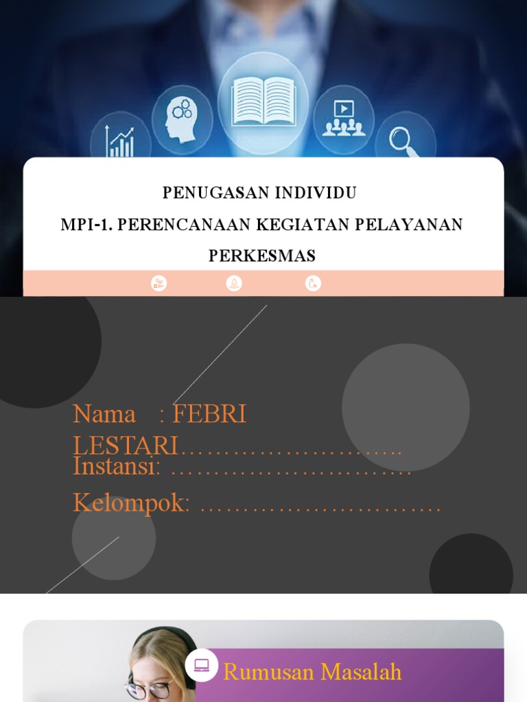 Format Penugasan Peserta MPI-1 | PDF