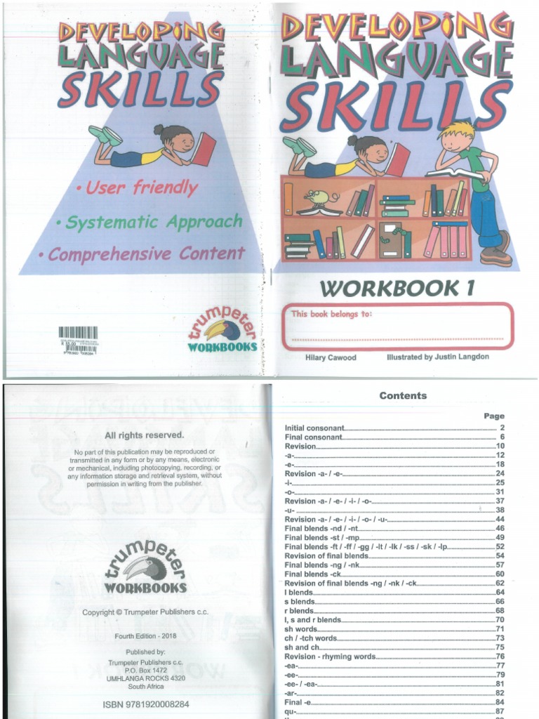 Developing Language Skill 1 | PDF