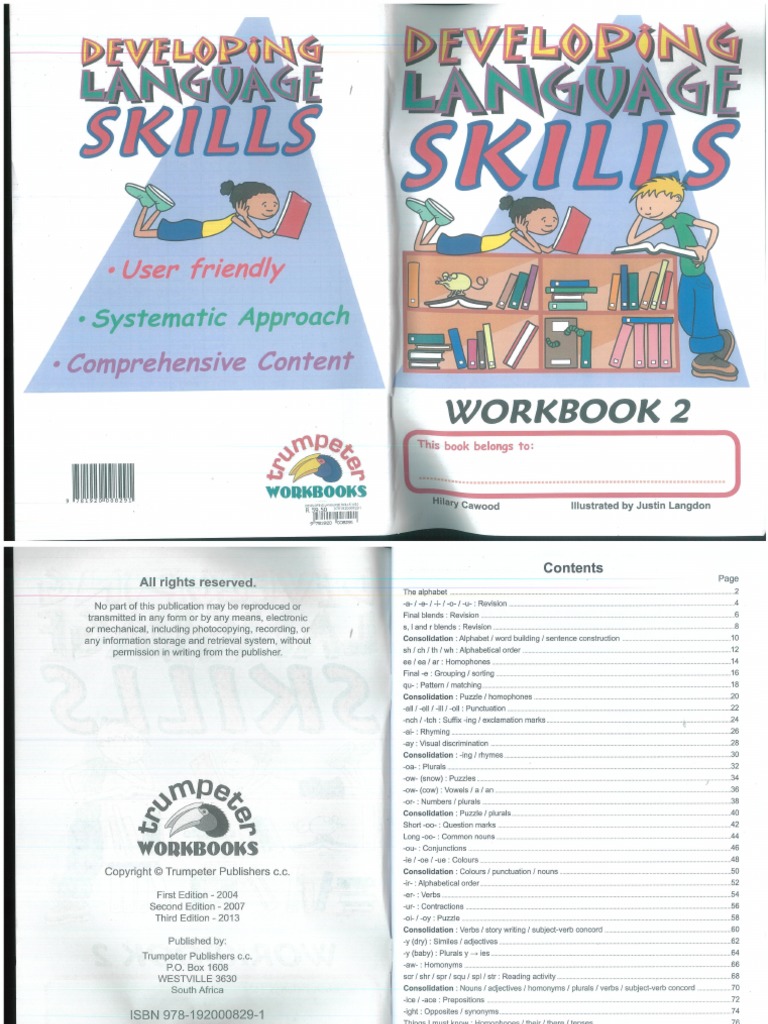 Developing Skill 2 | PDF