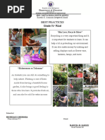 Moving Up Program (Final) | PDF | Philippines