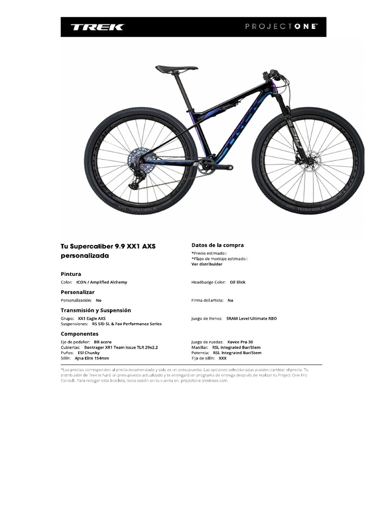 Trek | PDF