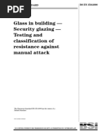 BS en 12150 - 1 2015 Thermally Toughened | PDF | Glasses | Engineering ...