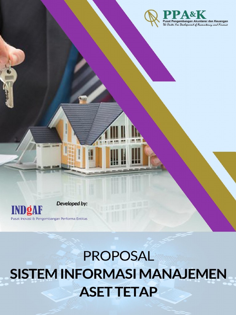 Proposal - SIM Aset Tetap | PDF