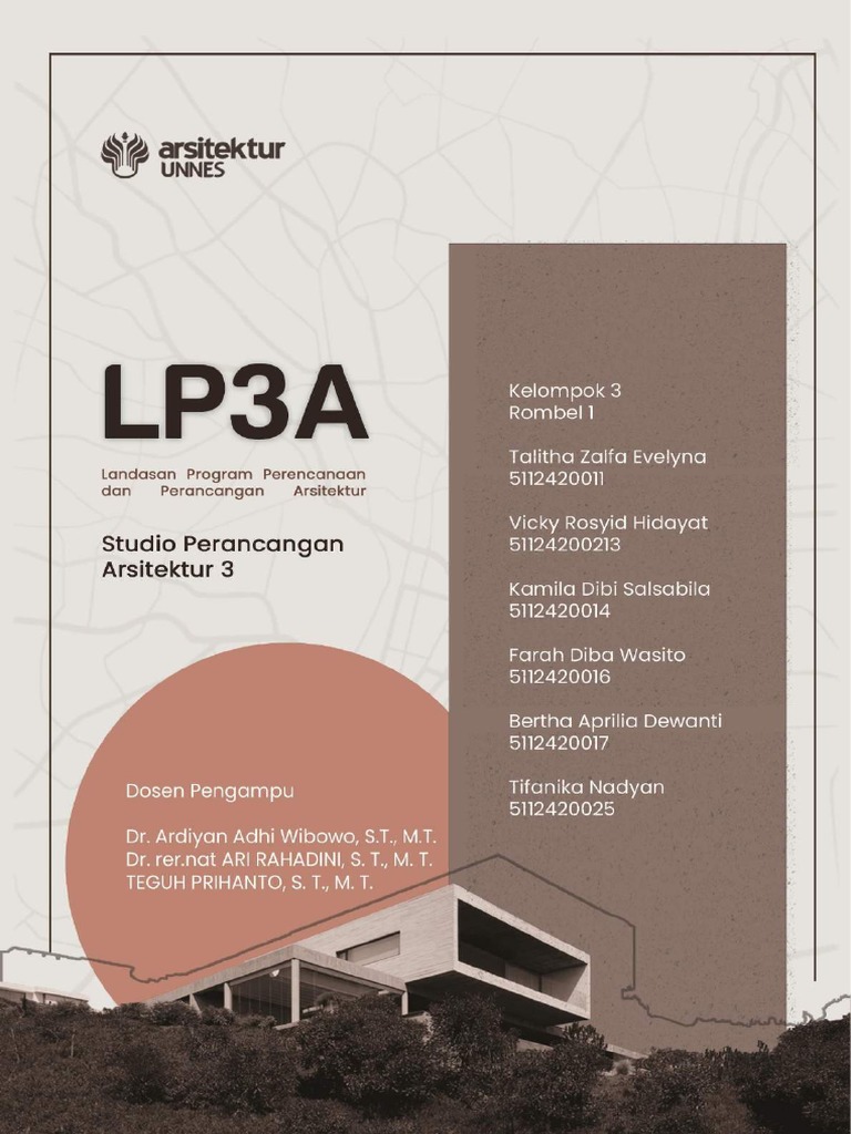LP3A Rumah Kost SPA 3 | PDF