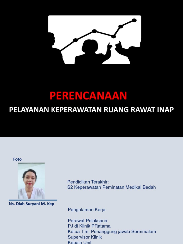 Bu Diah Suryani - Perencanaan Ranap | PDF