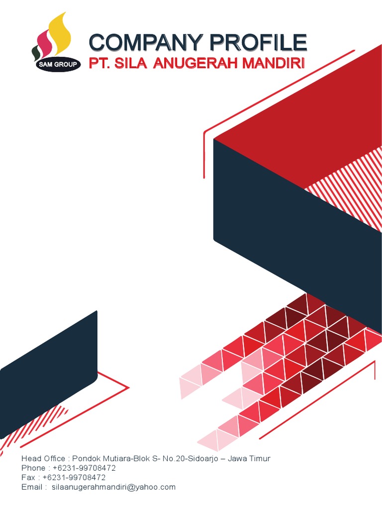 Company Profile Indonesia 1 | PDF
