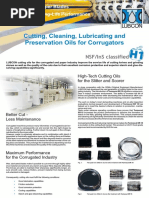 Take Up Factor - FEFCO 102 | PDF | Physics | Teaching Mathematics