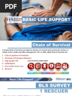 Summary of High-Quality CPR Components For BLS Providers: Component ...