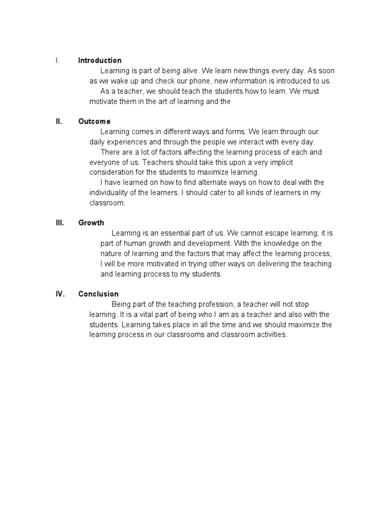 Report Analysis MAED #4 | PDF | Career & Growth | Self-Improvement