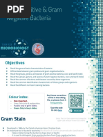 Microbiology Unknown Lab Report | PDF | Bacteria | Biology