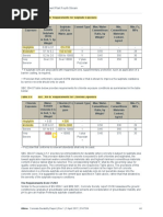 AASHTO #57 Stone Specifications | PDF | Earth Sciences | Physical Sciences