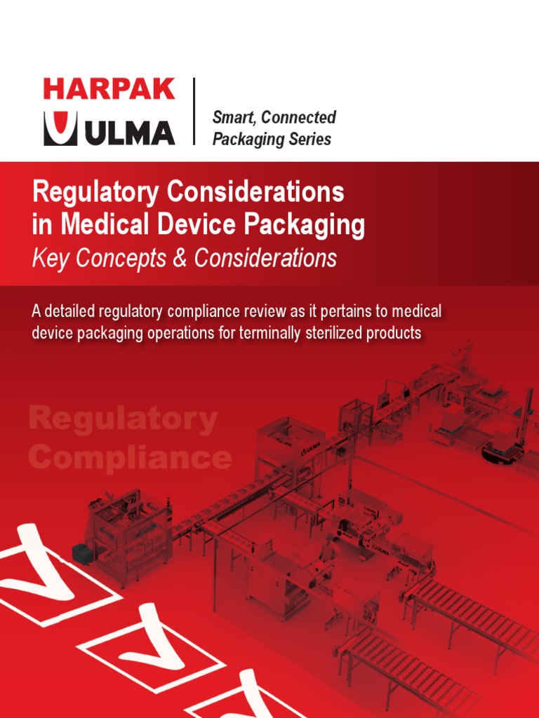 Whitepaper Medical RegulatoryConsiderations | PDF | Verification And Validation | Packaging And ...