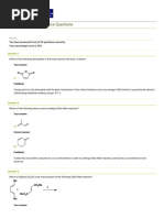 Practice Problems-Pericyclic Reactions | PDF | Photochemistry ...