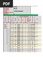 RCC54 Circular Column Charting | PDF | Mechanical Engineering | Applied And Interdisciplinary ...
