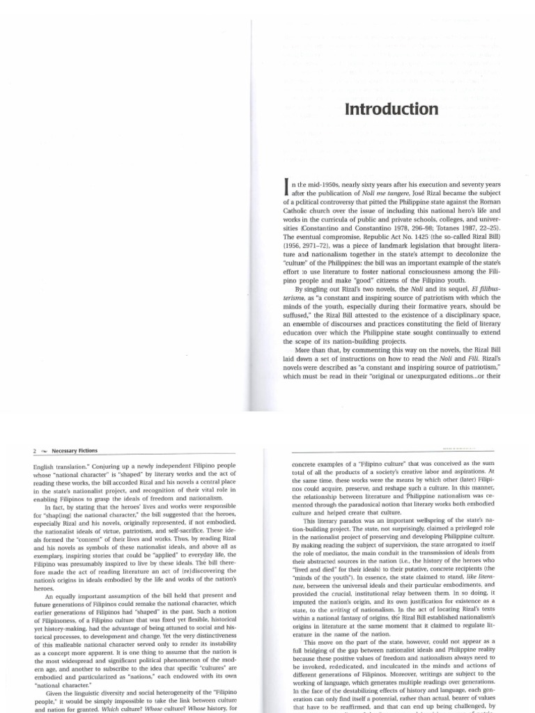 Introduction Hau-1 | PDF