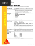 Nox-Rust 307 HF TDS | PDF | Water | Materials