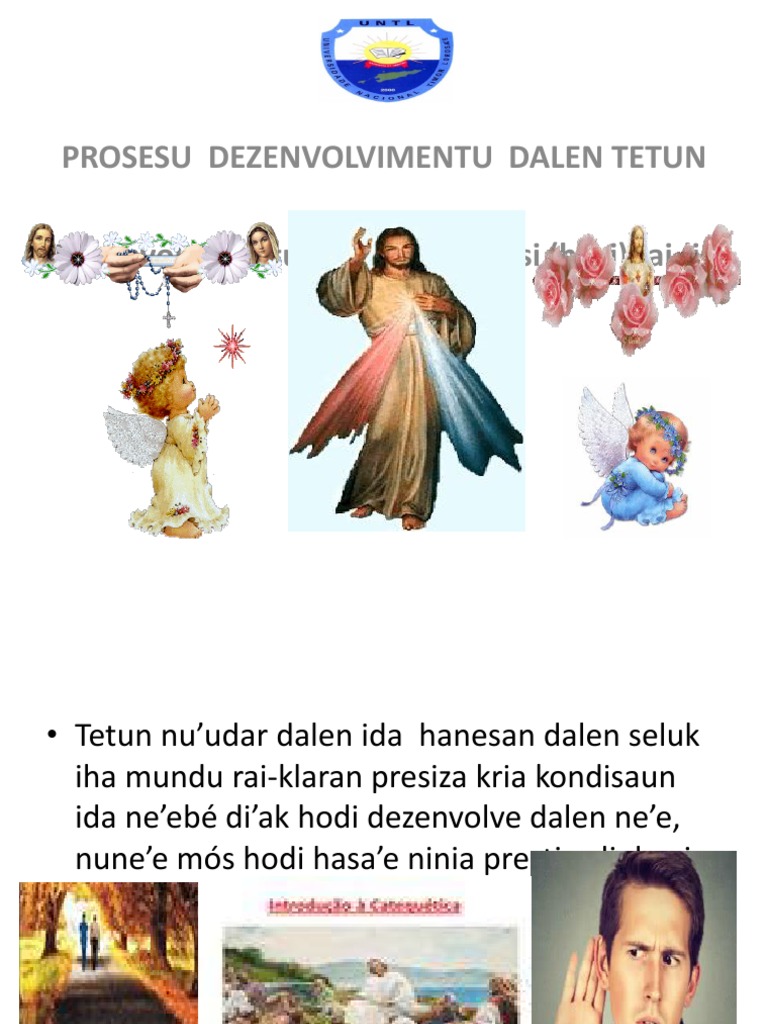 Baluk Dahuluk - Dalen Tetun 1 | PDF