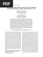 Interpersonal Communication Competence Scale | PDF | Communication ...