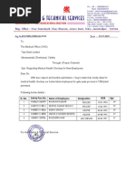 RGP and NRGP Gate Pass Formats | PDF | Technology & Engineering