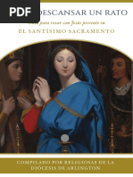 Encuentro Padre Ignacio Larrañaga 1 | PDF
