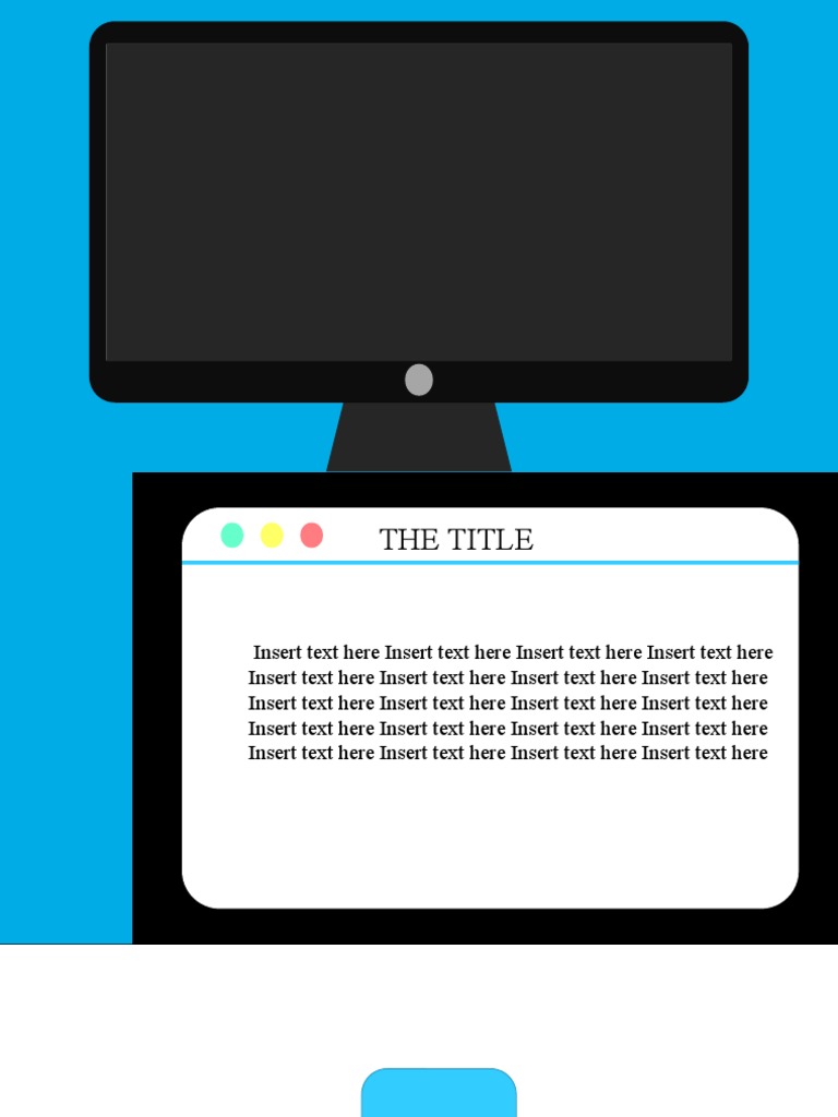 Computer Theme | PDF