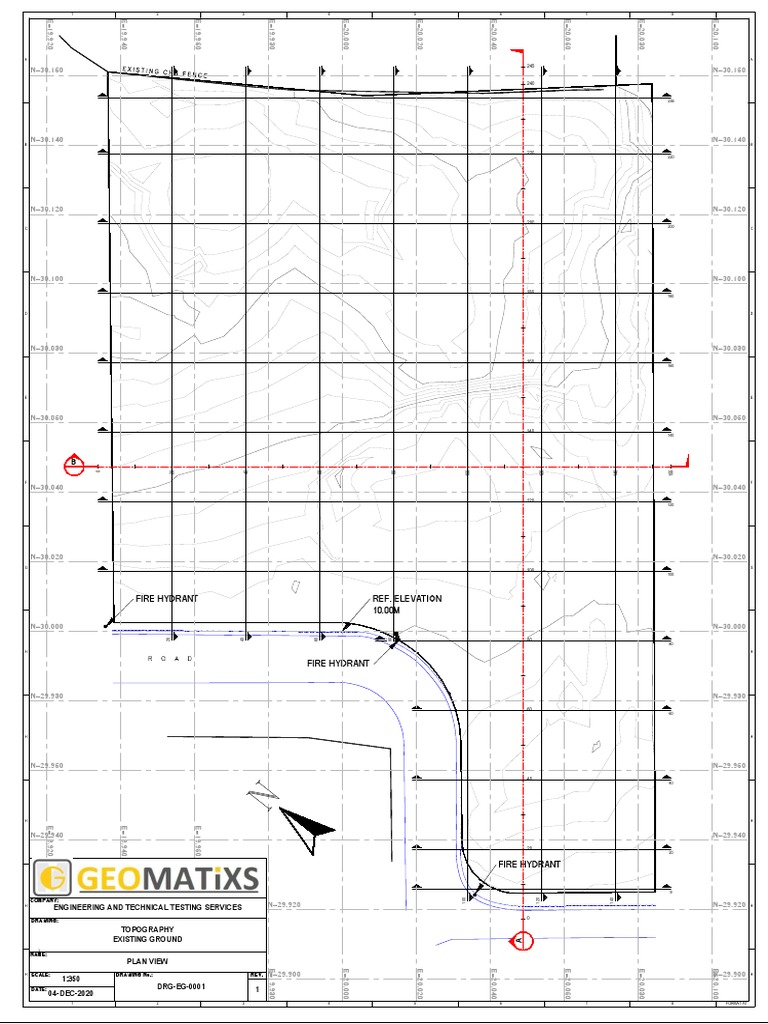 PLAN VIEW | PDF | Technical Drawing | Projective Geometry