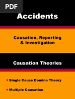 SCAT Systematic Cause Analysis Technique | Causality | Personal Protective Equipment