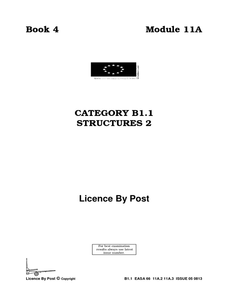 Book 4 Module 11A: Licence by Post | PDF | Flight Control Surfaces ...