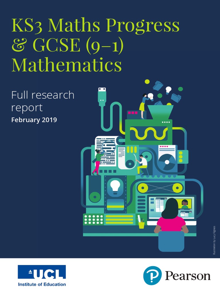 KS3 Maths Progress Report 2019 | PDF | Curriculum | Teachers