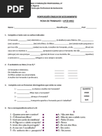UFCD 6456 Ficha 2 | PDF | Portugal