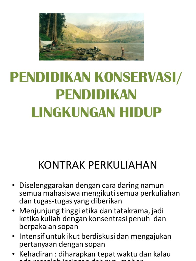 Gabungan PPT Pendkon Sesi Uts | PDF | Kesehatan Holistik