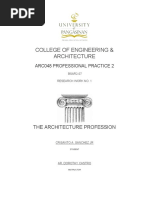Architects Code of Ethics | PDF | Architect | General Contractor