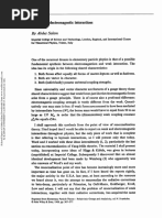 NYS Regents Physics Reference Tables | PDF | Quark | Electronvolt