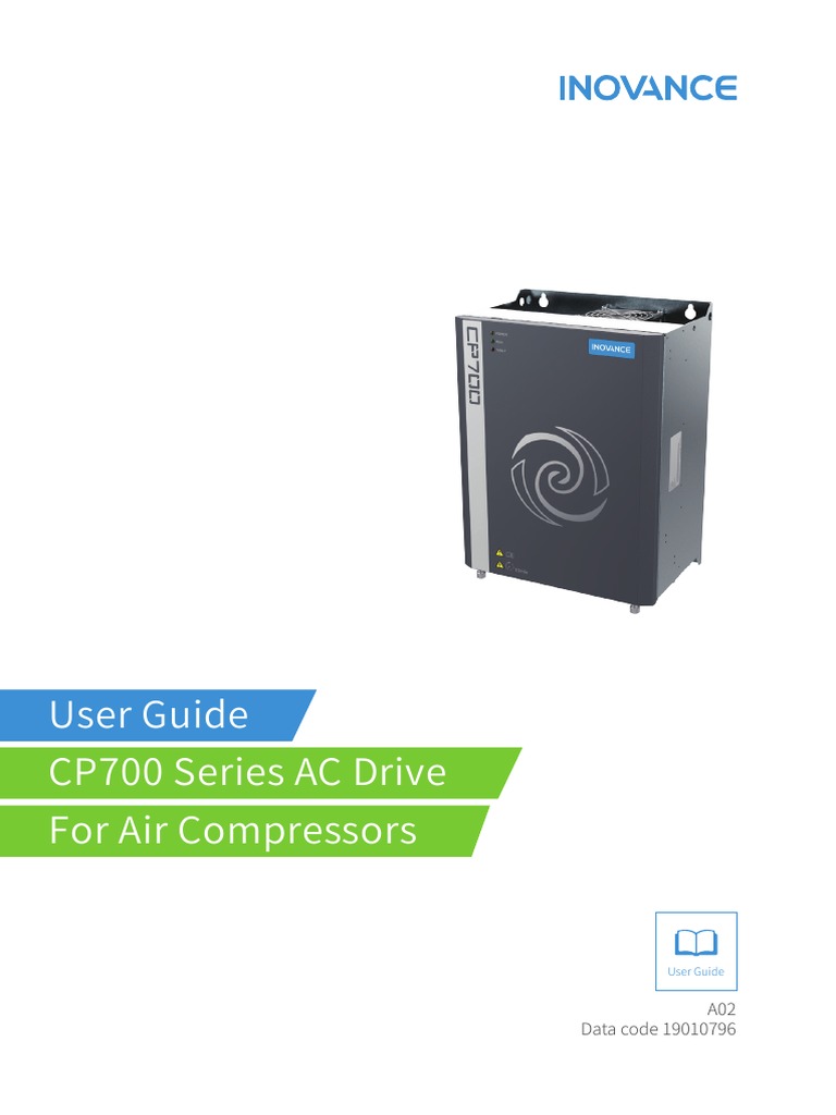 CP700 Inverter Manual-20190716 | PDF | Electrical Wiring | Alternating ...